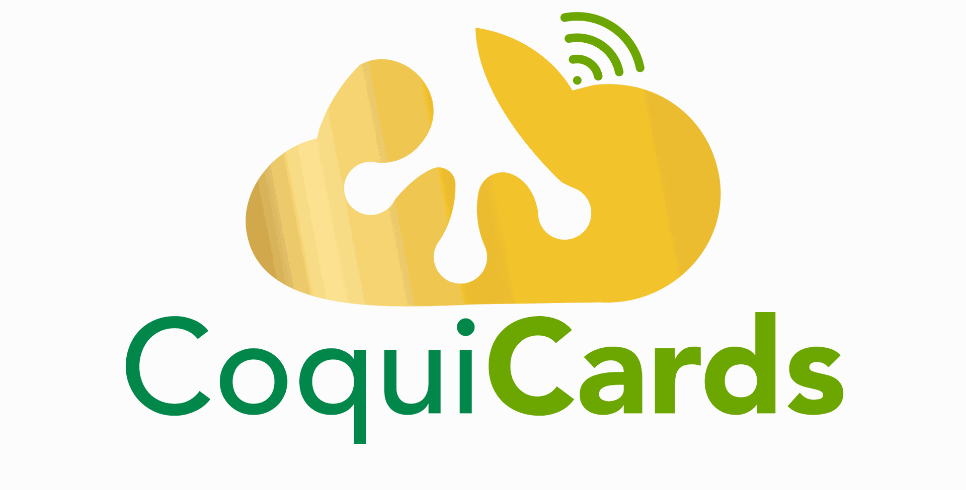 CoquiCards | NFC Contact Cards